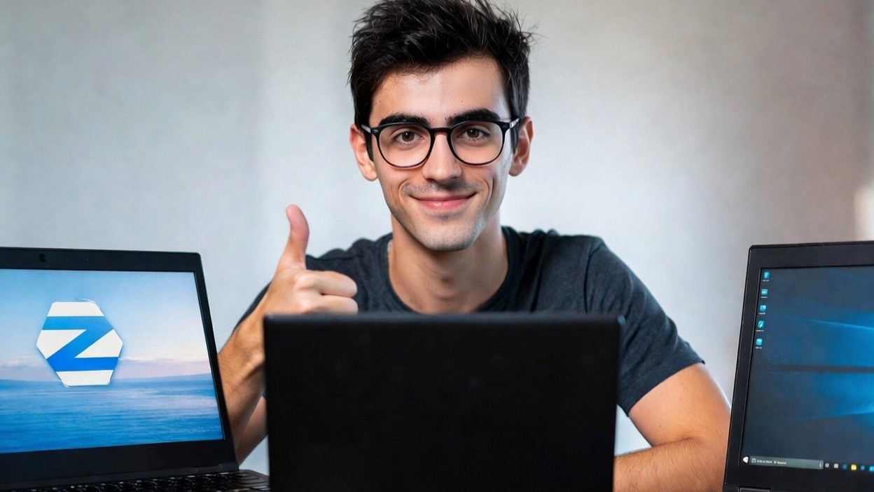 Zorin OS : pourquoi cette distribution Linux explose depuis la fin de ...