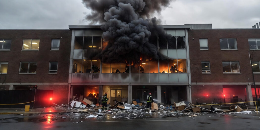 Explosion et incendie chez Rockstar Games : GTA VI repoussé