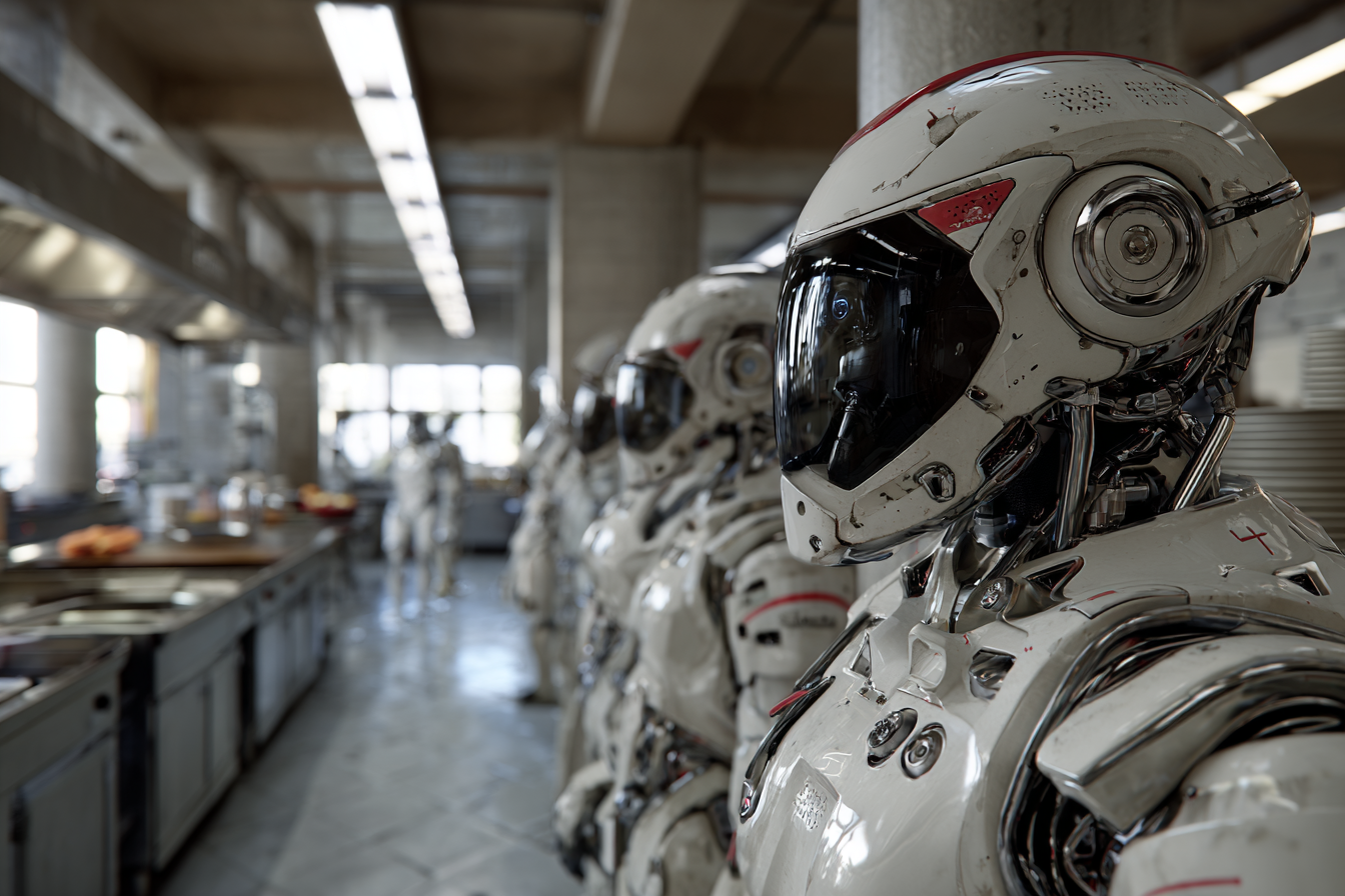 Figure dévoile Helix 2 : la conscience collective des robots humanoïdes