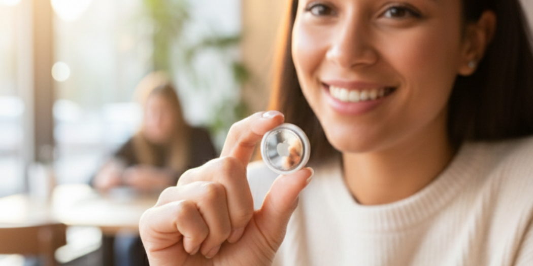 Apple booste son AirTag avec plusieurs nouveautés