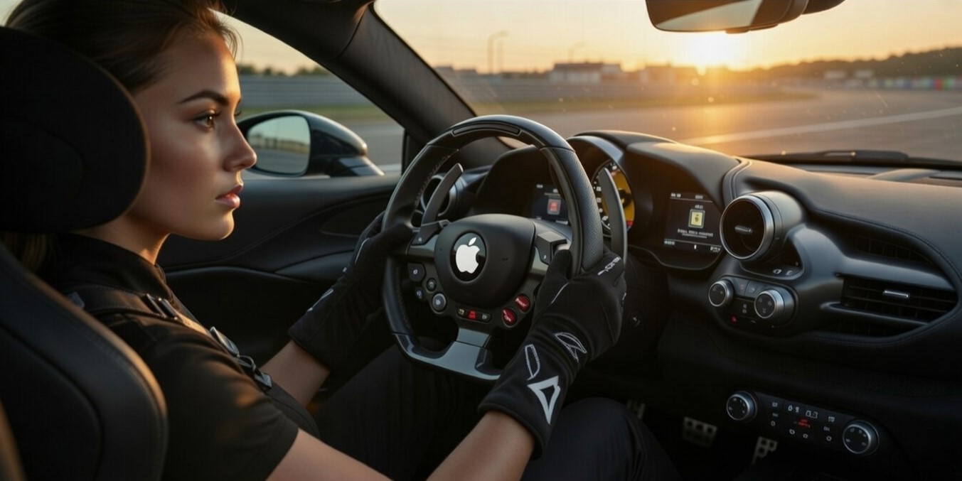 L'Apple Car est enfin en vente : le designer de l'iPhone a créé cette ...