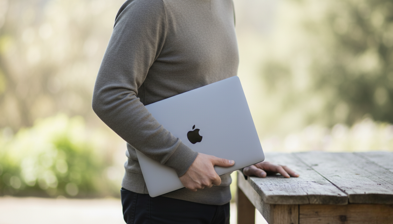 Le MacBook Pro passe à la puce M5 Pro : tout savoir sur ce monstre de ...