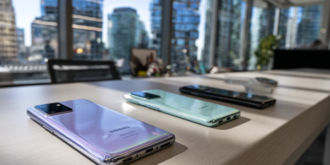 Le guide ultime pour choisir son Samsung Galaxy en 2026