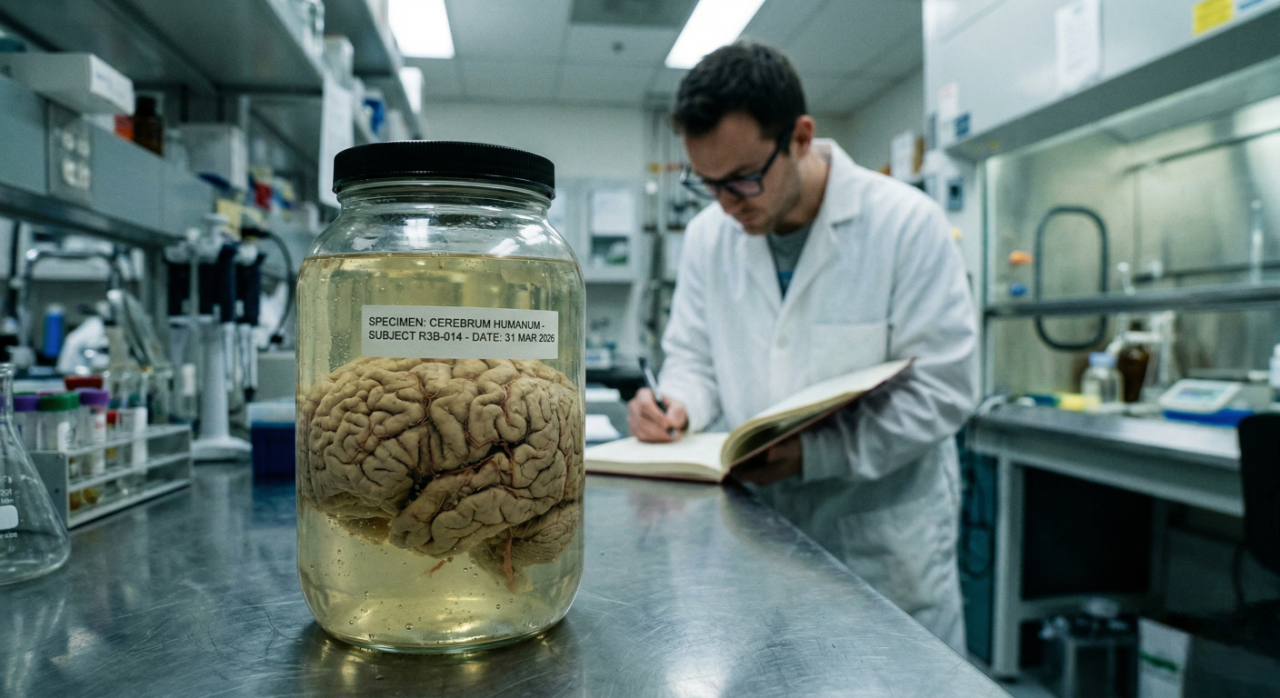 Cette startup va cloner ton corps... pour y transférer ton cerveau