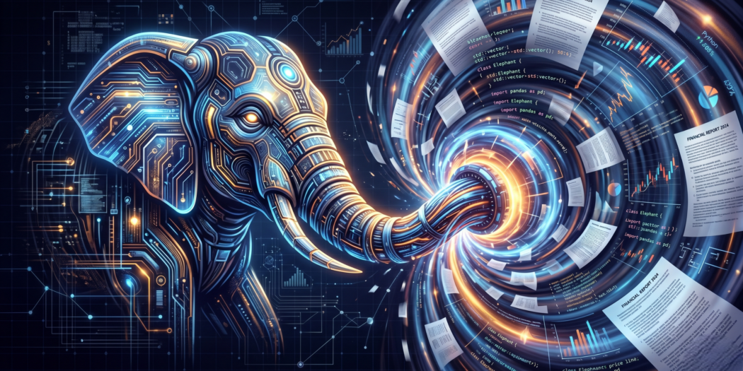 Elephant Alpha : quelle est cette IA qui a pris la 1ère place en ...