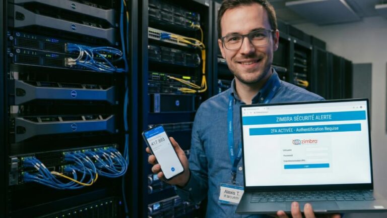 Zimbra Free : Guide complet pour se connecter et astuces
