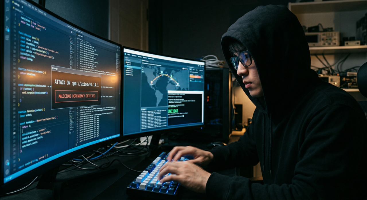 Cyberattaque sur Axios : Google accuse la Corée du Nord, et c'est très ...
