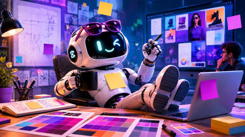 Fini les templates ? CapCut lance Design Studio 2.0, l’IA qui joue les ...