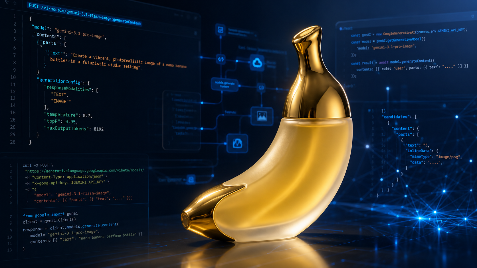 Fini les compromis ? Nano Banana 2 et Pro débarquent sur Gemini API