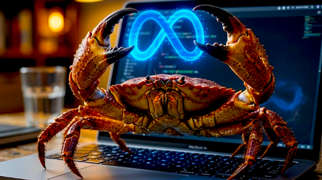 Meta dévoile l'agent IA Hatch : un OpenClaw pensé pour le grand public