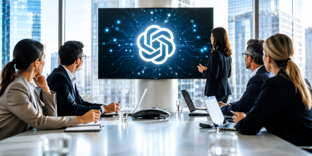 OpenAI Deployment Company obtient 4 milliards de dollars pour l’IA d ...