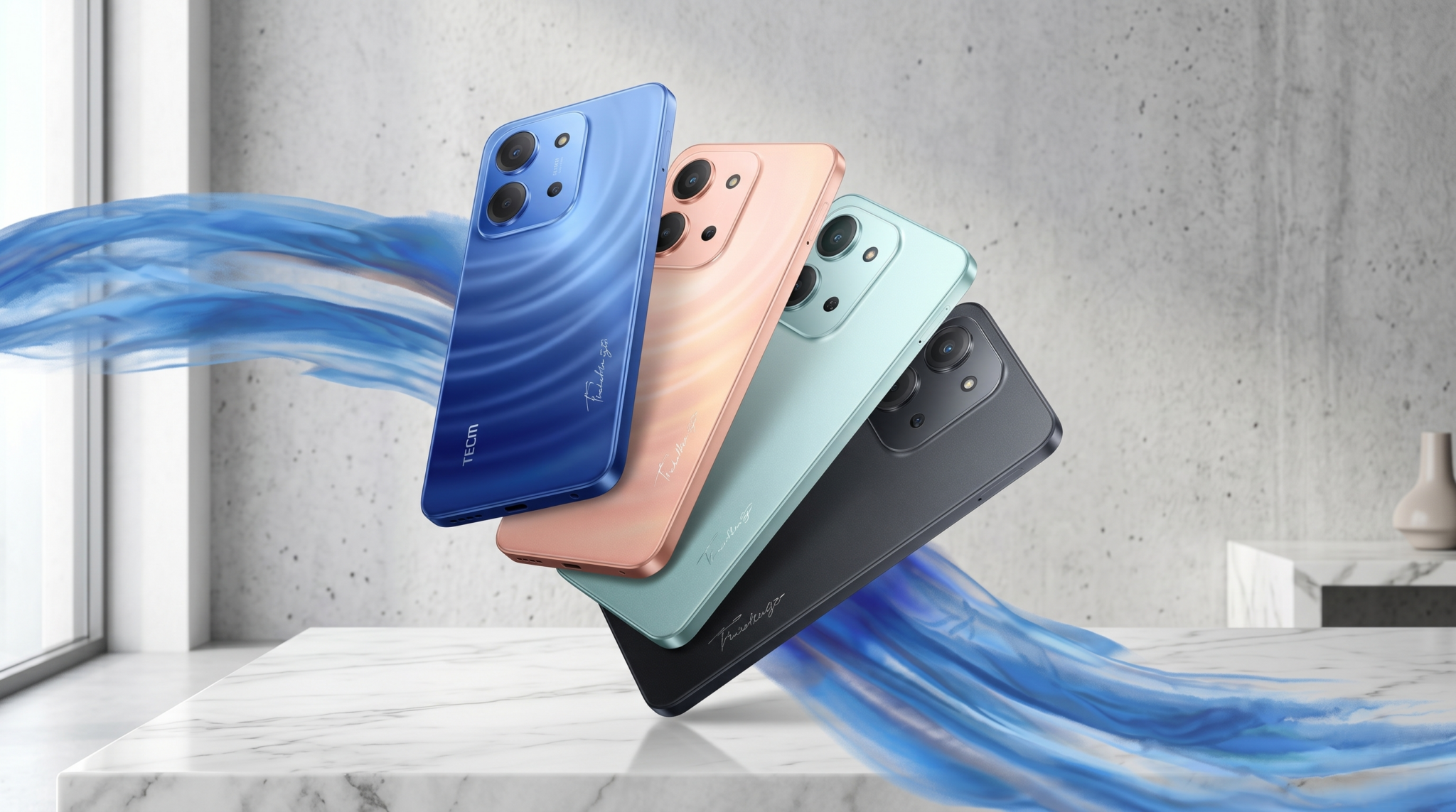 Pack Xiaomi Redmi 15C 256 Go + Enceinte Sound Pocket à -20 % chez Boulanger