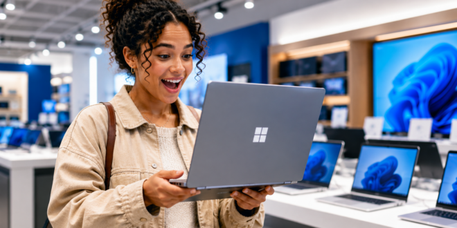 Windows sur ARM à 300 $ ? Qualcomm vient peut-être de réveiller le ...