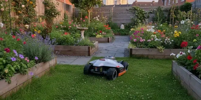 Test Mammotion Luba 3 AWD : le robot 4x4