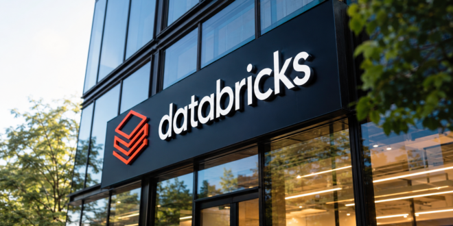 Databricks se rapproche d’une valorisation de 165 milliards de dollars