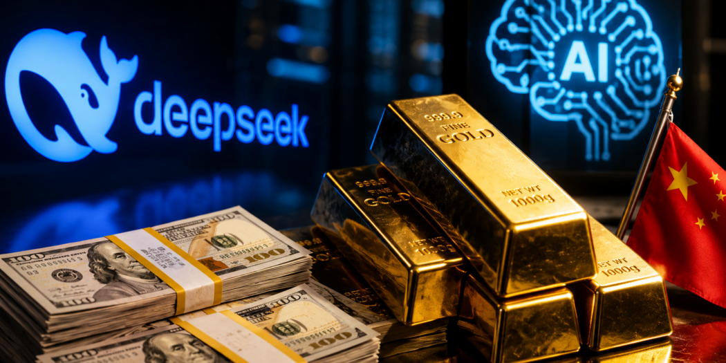 DeepSeek viserait une levée de fonds de 7 milliards de dollars avec ...