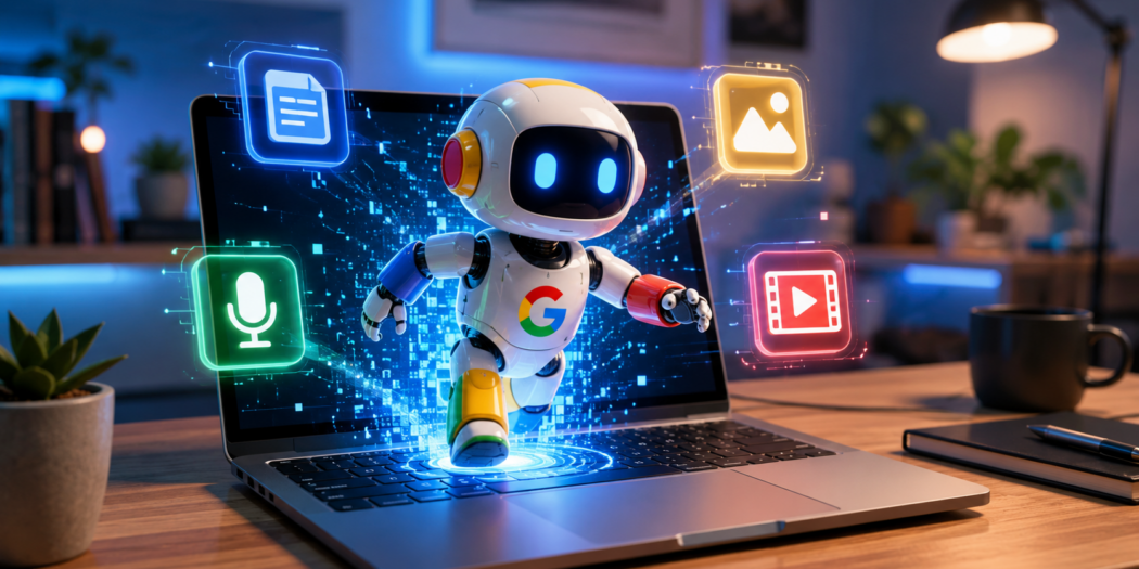 Gemma 4 12B : Google apporte l'IA multimodale sur les PC grand public