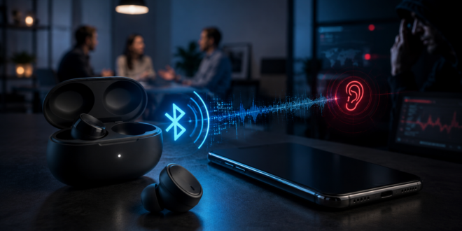 Attention ! Cette faille transforme les Beats Studio Buds en micro espion