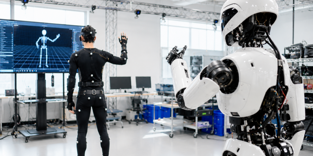 Mecka AI obtient 60 millions de dollars pour développer ses robots IA
