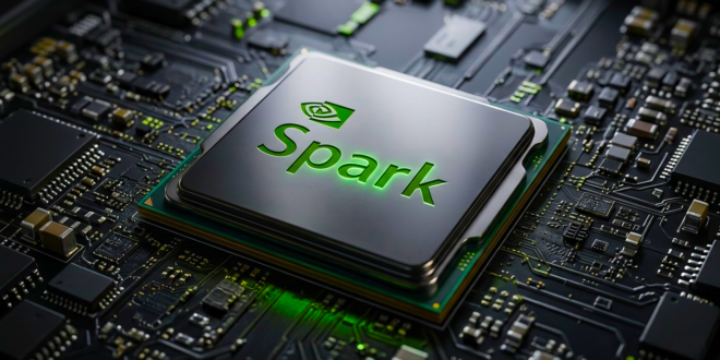 Nvidia lance RTX Spark : Le monstre de puissance qui va tuer Intel et ...