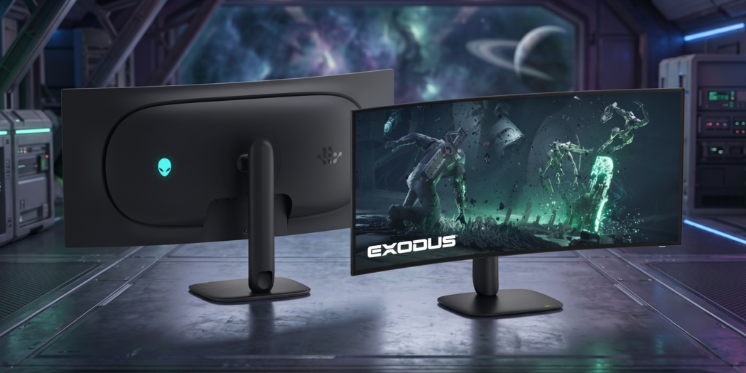 Dell dévoile un écran Alienware OLED 5K : l’un des écrans gaming les ...