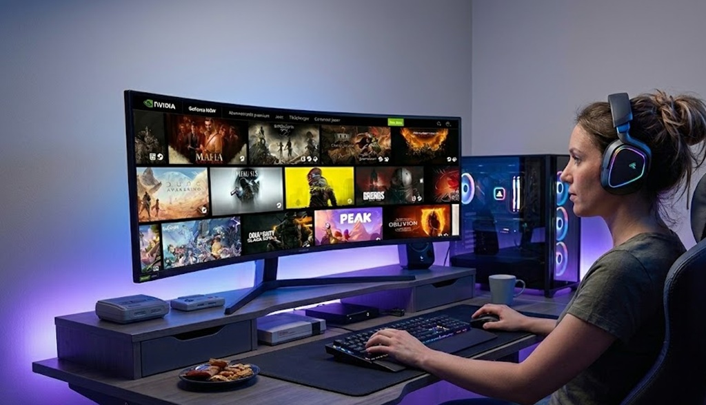 Les jeux NVIDIA Geforce Now du mois de juin 2026