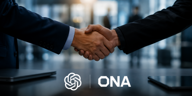 OpenAI acquiert Ona pour renforcer les agents IA de Codex